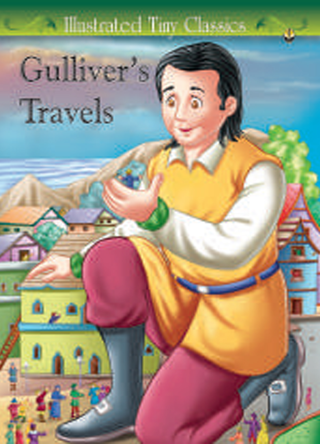 gulliver's travels | Academic & Educational | Susara Publication - සුසර ...